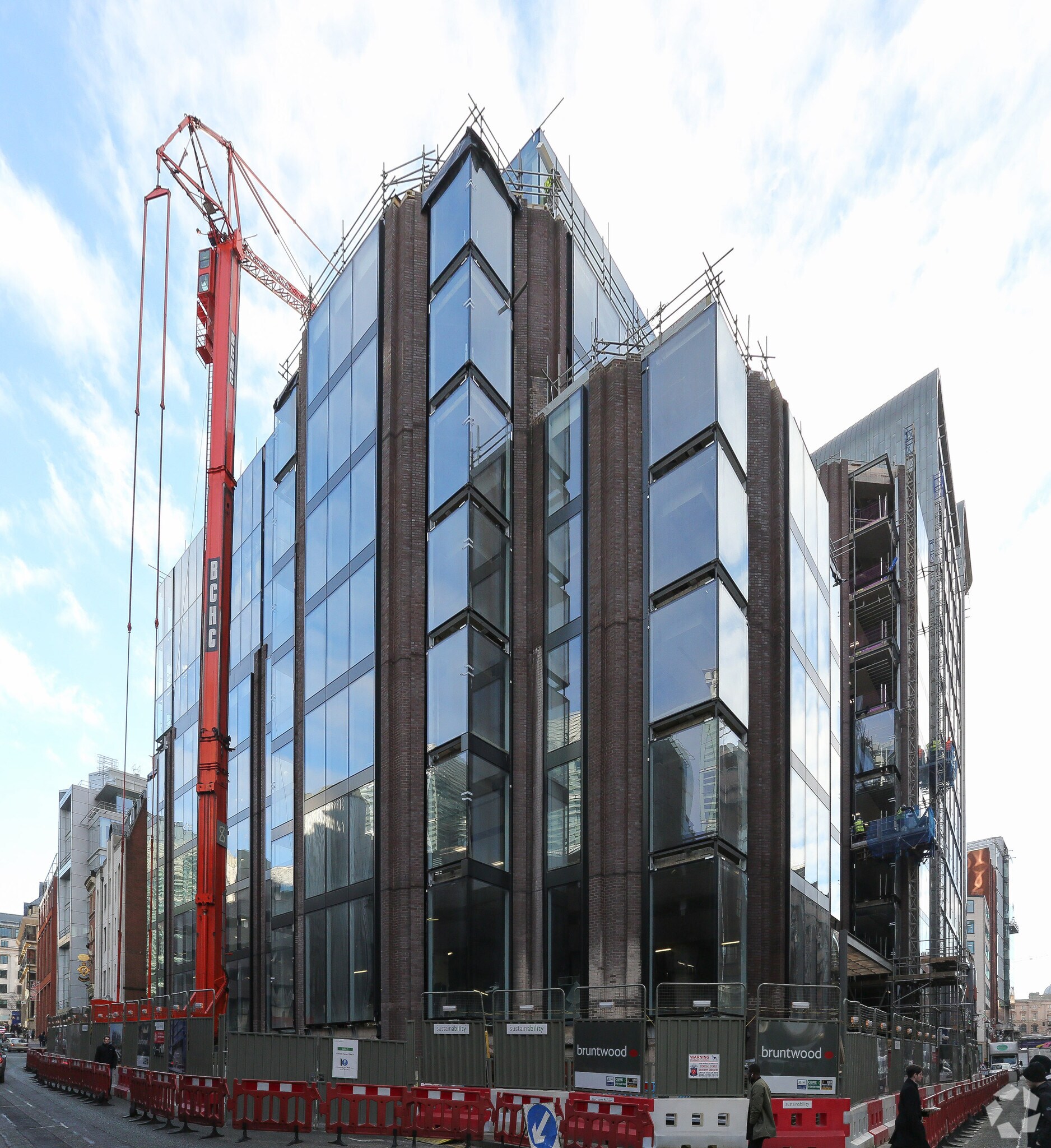 2 Cornwall St, Birmingham B3 2DX - The Corner Block | LoopNet.co.uk