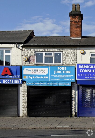347 Soho Rd, Birmingham, B21 9SE | LoopNet UK