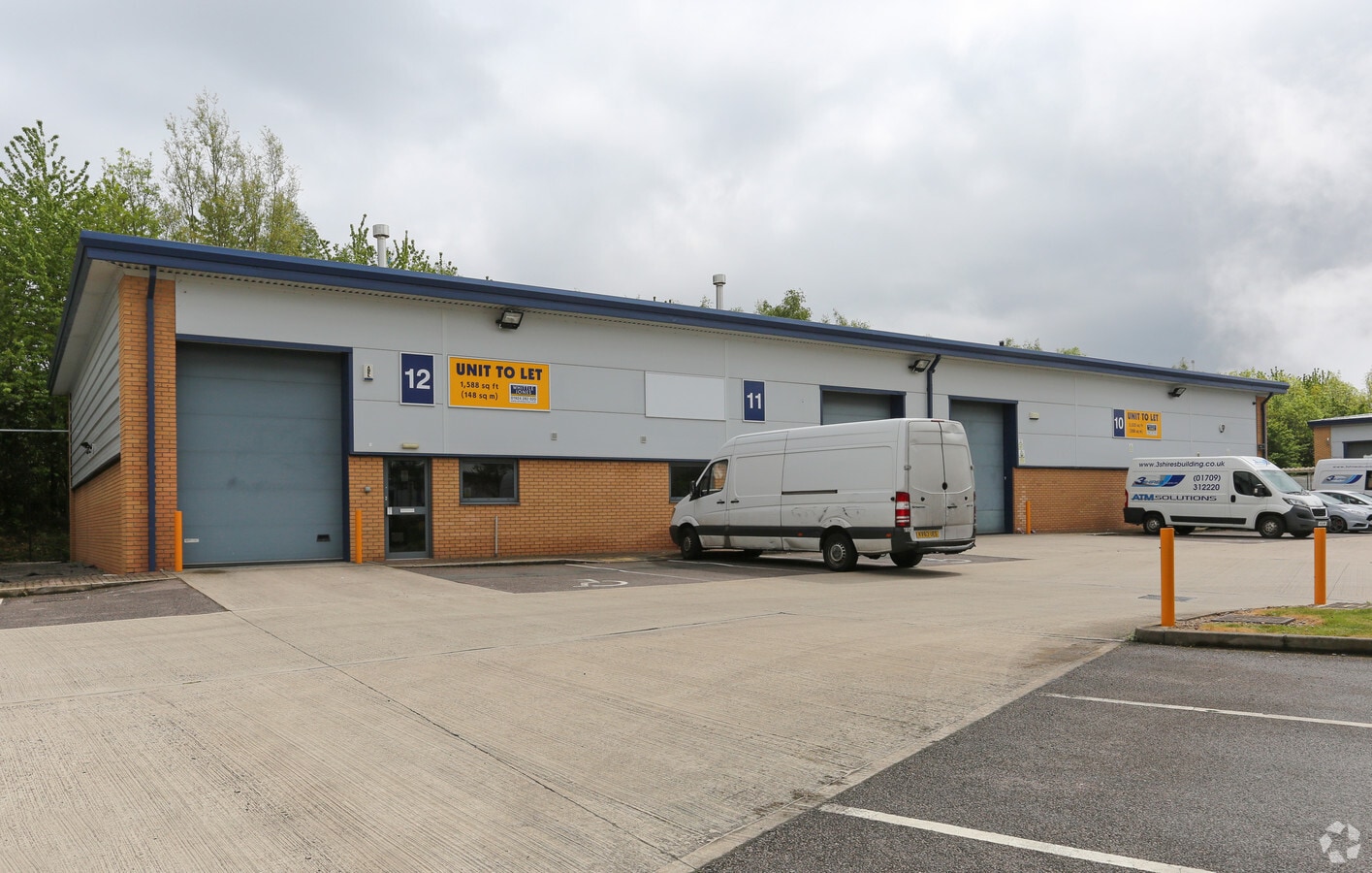 Bessemer Way, Rotherham, S60 1FB | LoopNet UK