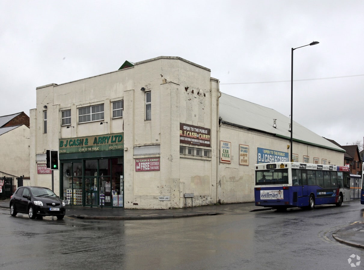 232-234 Green Ln, Birmingham, B9 5DH | LoopNet