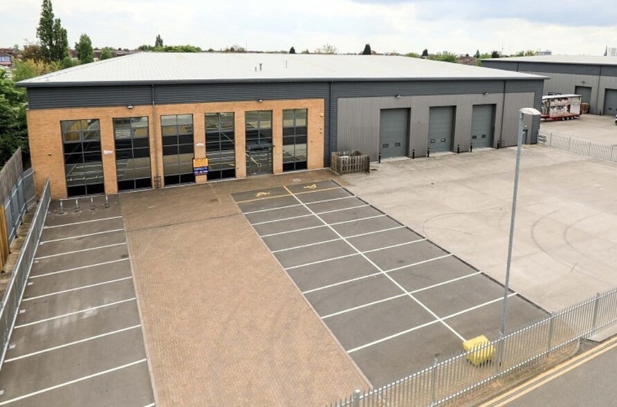 Cyan Park, Coventry, CV2 4QP - Industrial for Rent - 27,900 SF - GBR