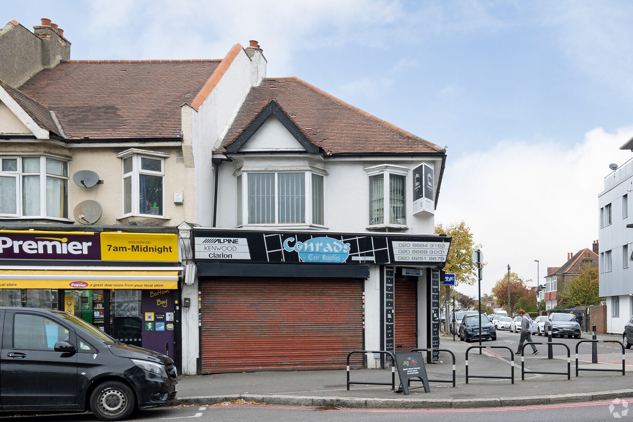 Retail Property for Sale in 42 Thornton Rd, Thornton Heath, CR7 6BA ...