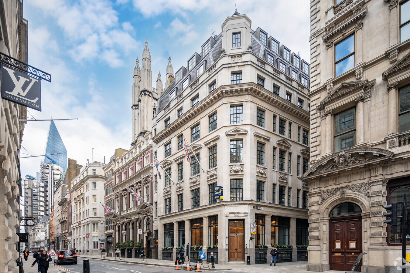 Office Space to Rent - 36-38 Cornhill, London, EC3V 3NG - 2,019 sq ft ...