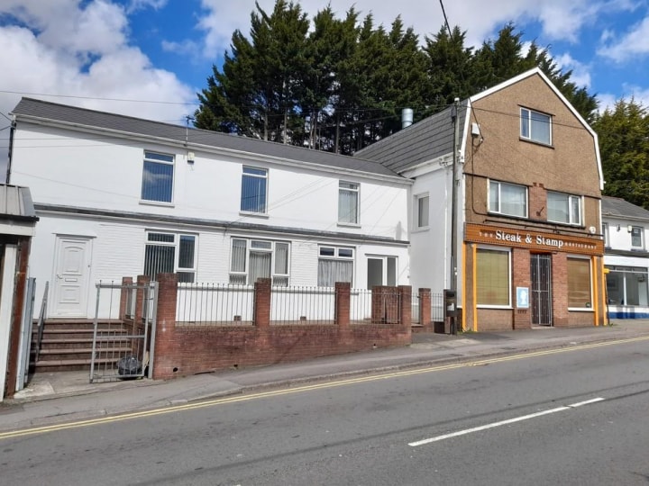 13a-15 Penybont Rd, Pencoed, CF35 5PY - GBR