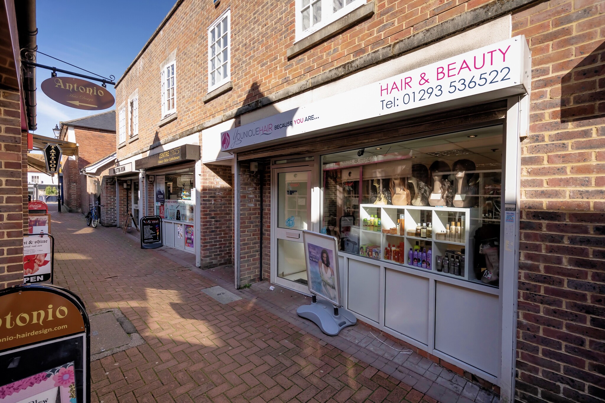 10-17 Church Walk, Crawley, RH10 1HH | LoopNet