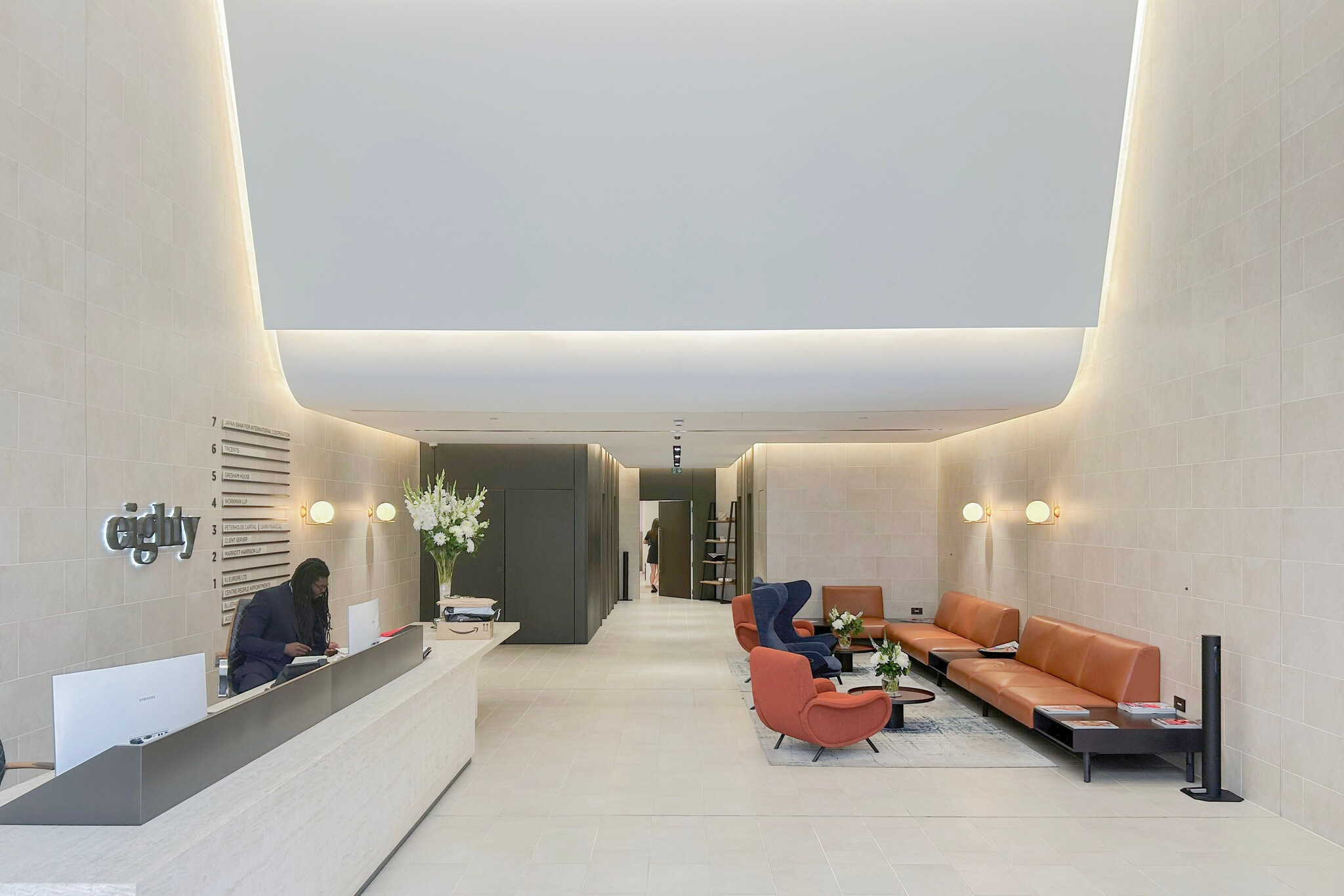 80 Cheapside, London, EC2V 6EE - Office to Rent - 6,713 sq ft - GBR