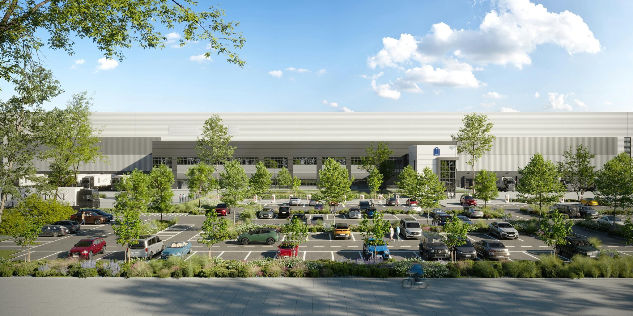 Highworth Rd, South Marston, WIL SN3 4TZ - Panattoni Park Swindon | LoopNet