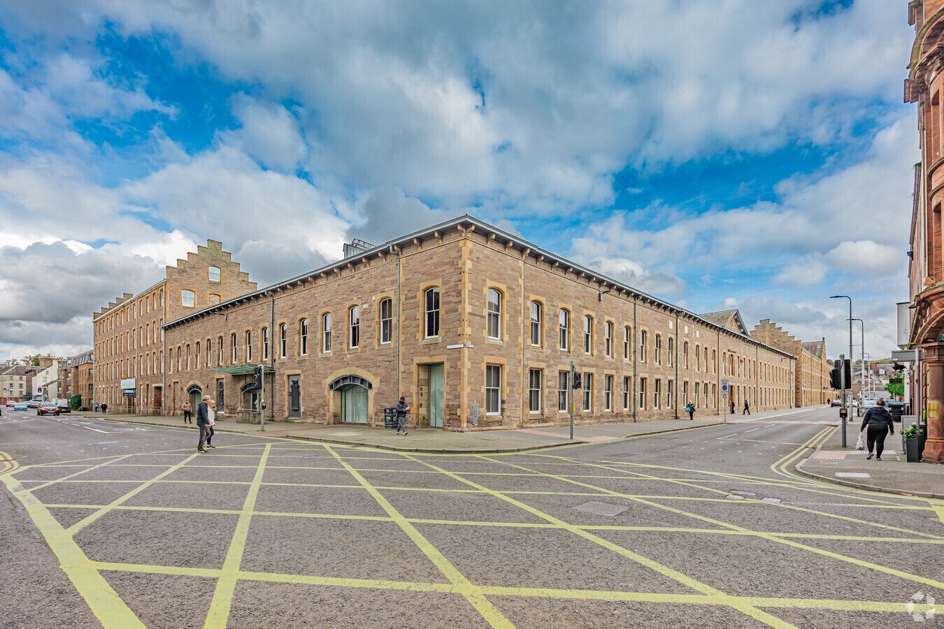 35 Kinnoull St, Perth, PH1 5GD - Pullar House - Office to Rent - 90,189 ...