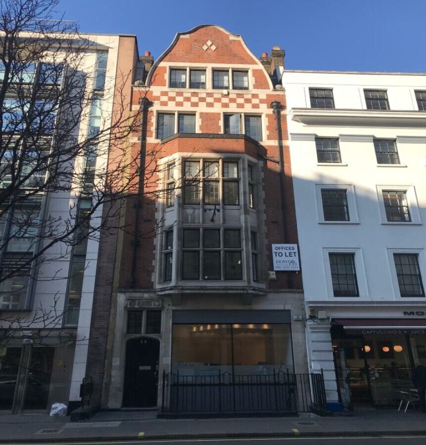 28 Mortimer St, London, W1W 7RD | LoopNet UK