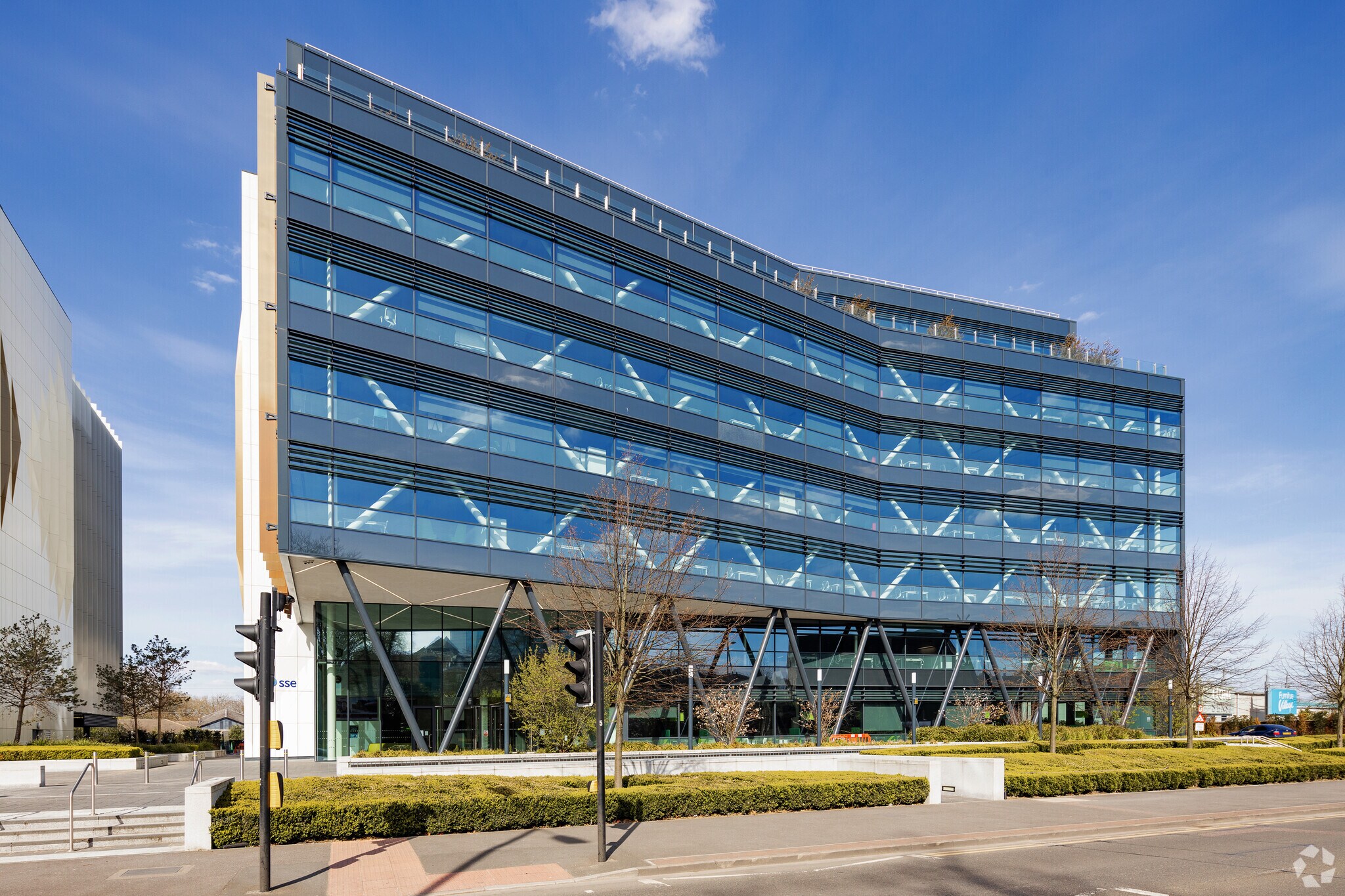 43 Forbury Rd, Reading, RG1 3JH - 1 Forbury Place - Office to Rent ...