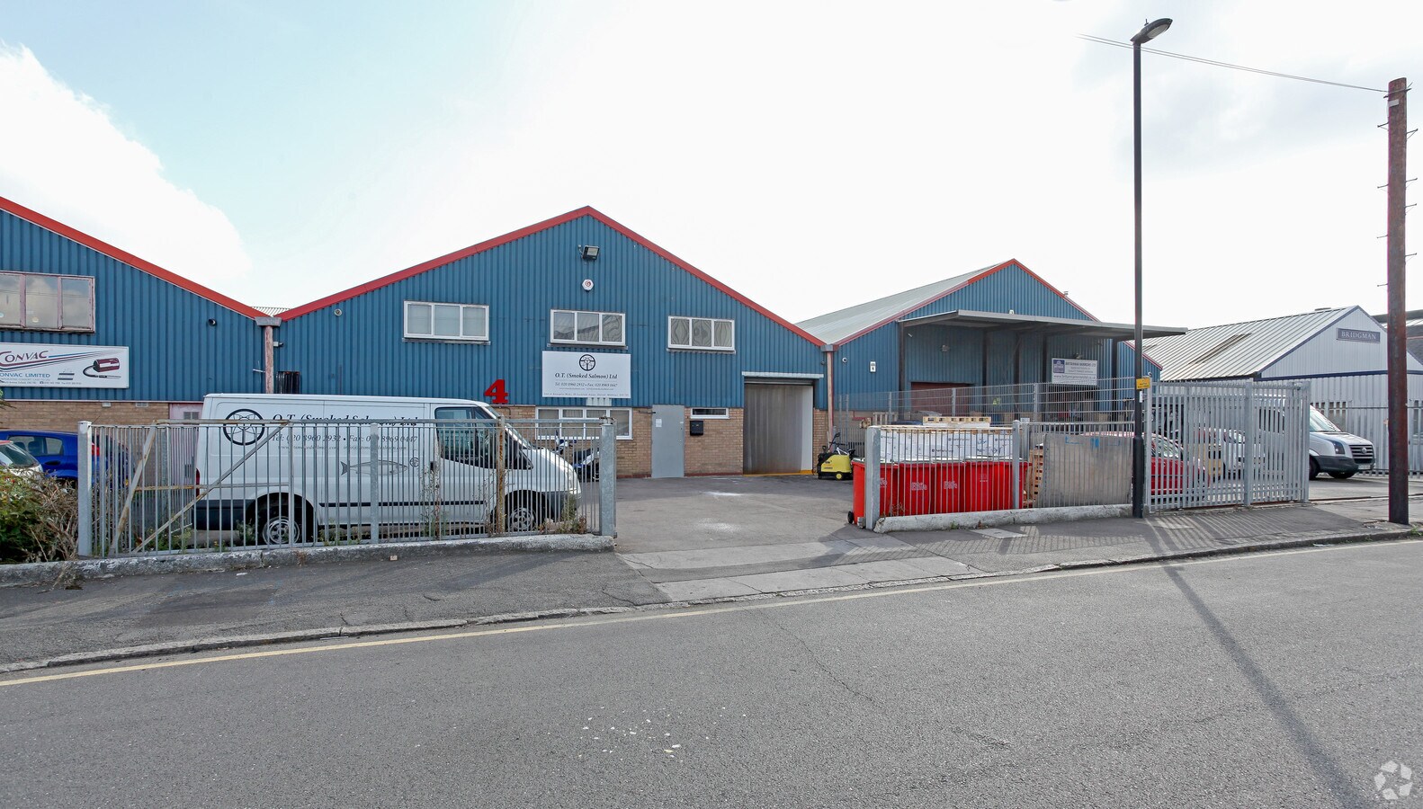 87-93 Lockfield Ave, Enfield EN3 7PY | LoopNet UK