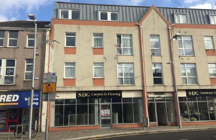 50-54 Station Rd, Port Talbot SA13 1NW - Penderyn House | LoopNet UK