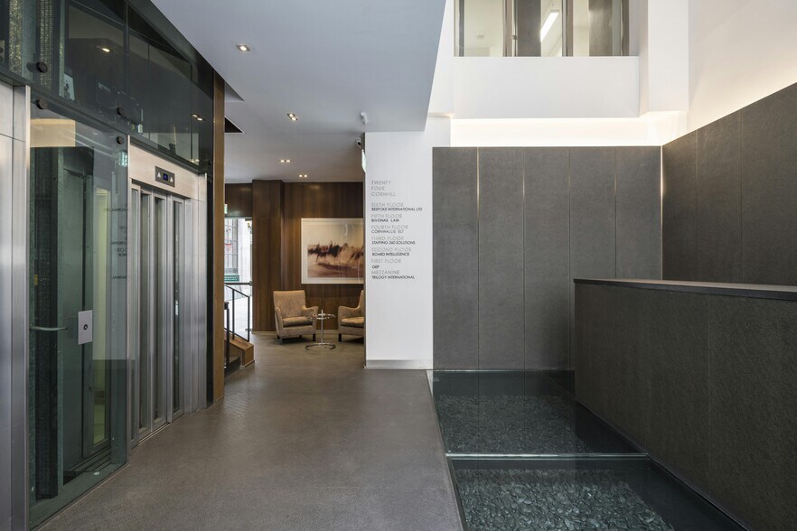 24 Cornhill, London, EC3V 3ND - Office for Lease | LoopNet UK