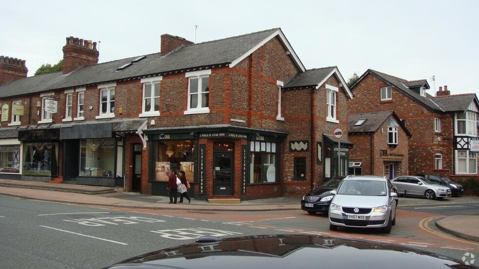 84-86 Water Ln, Wilmslow, SK9 5BB - GBR