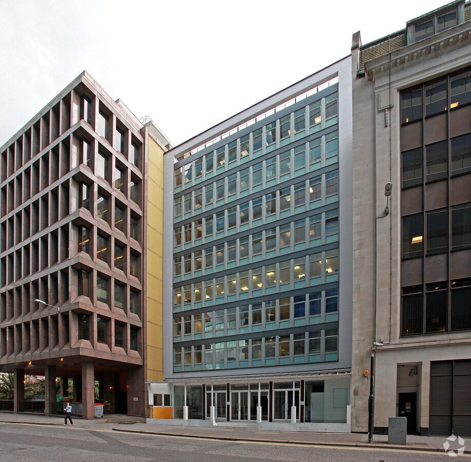 32-38 Dukes Pl, London EC3A 7LP | LoopNet UK