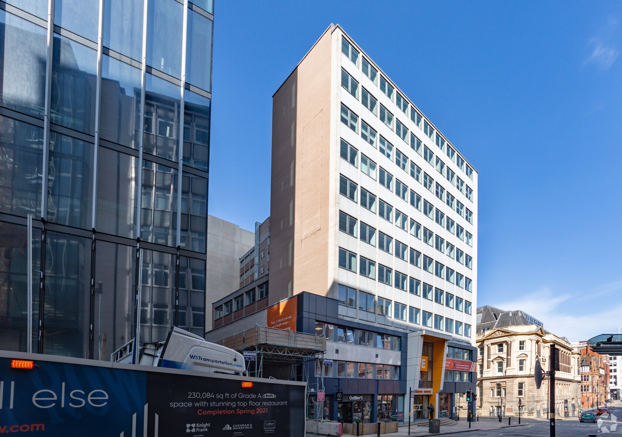 12-22 Newhall St, Birmingham B3 3AS - Edmund House | LoopNet.co.uk