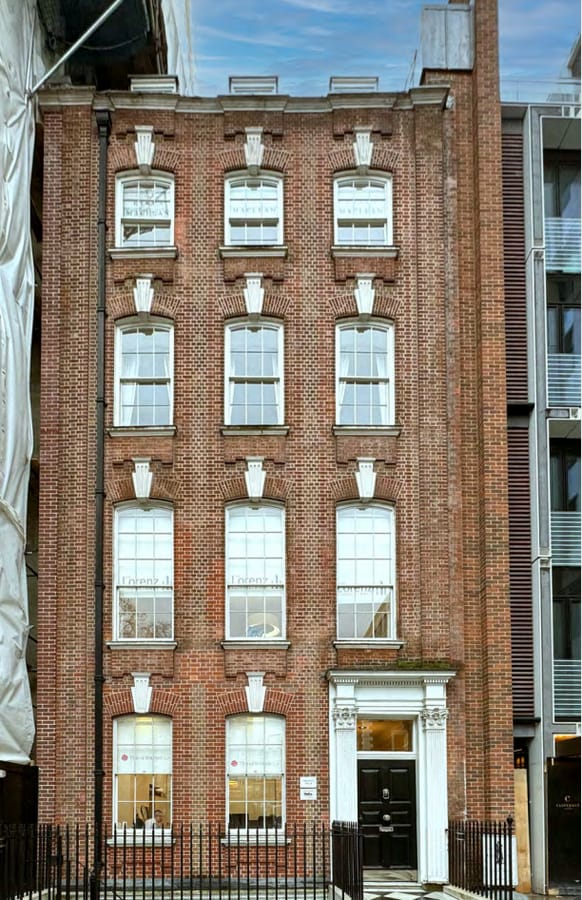 24 Hanover Sq, London, W1S 1JD - Office to Rent - 2,595 sq ft - GBR