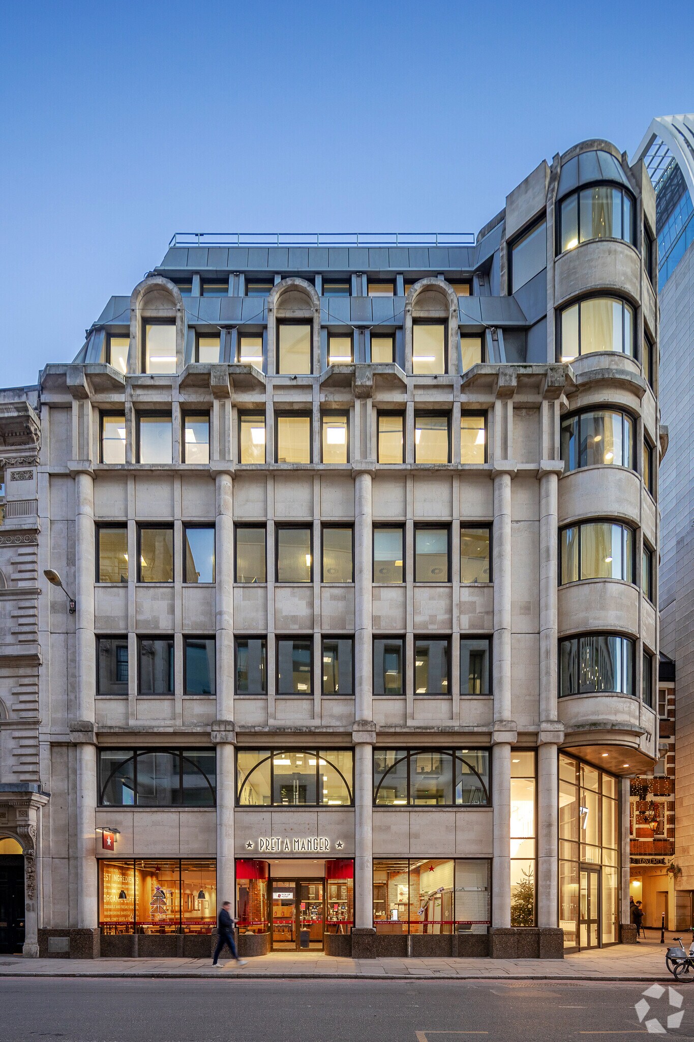 Office Space to Rent - 77-80 Gracechurch St, London, EC3V 0AS - 4,677 ...