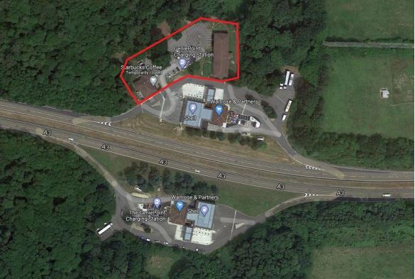 A3 Liphook Services, Liphook, GU30 7TT | LoopNet UK