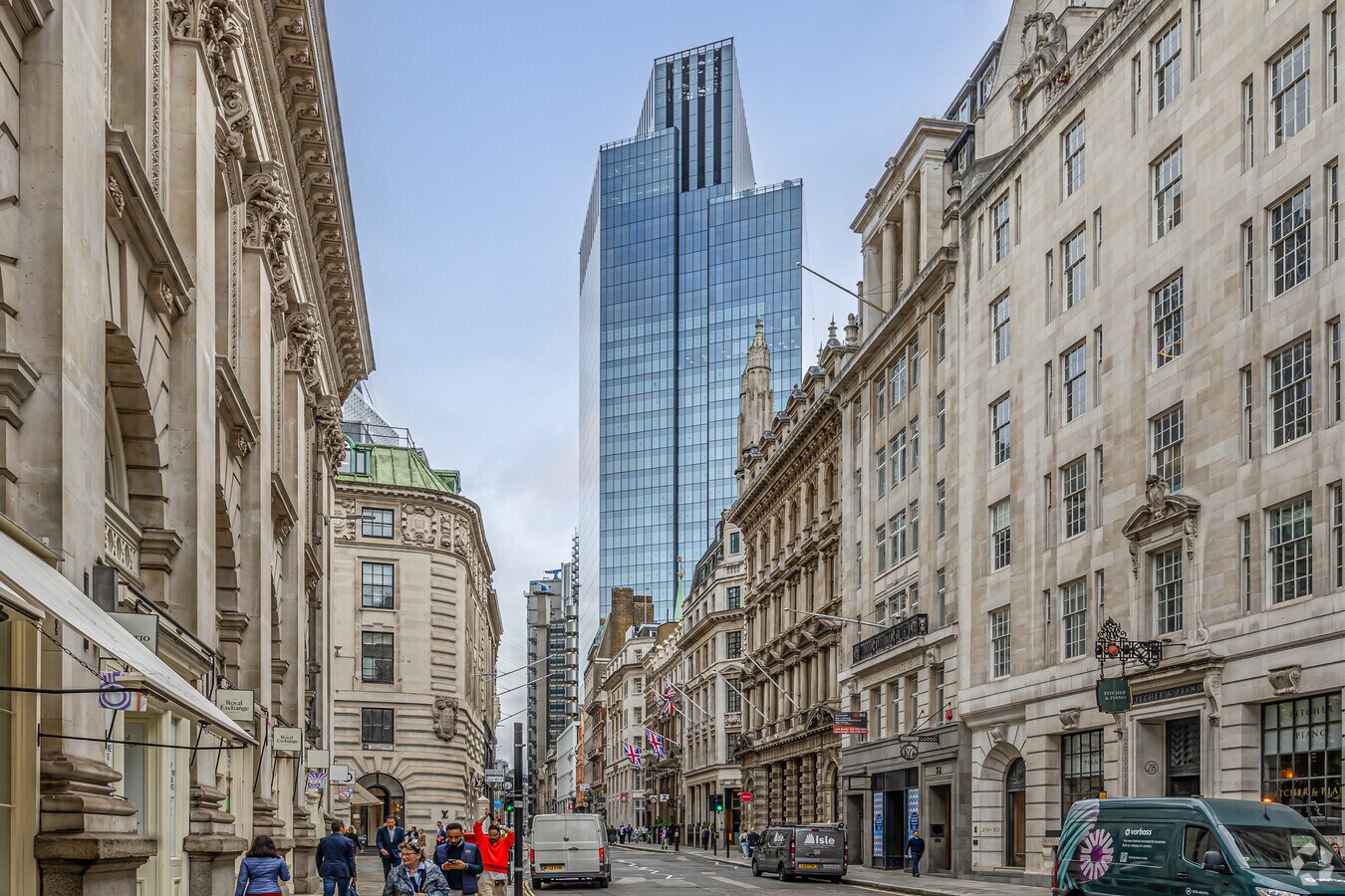 Office Space to Rent - One Leadenhall, 1 Leadenhall St, London, EC3V ...