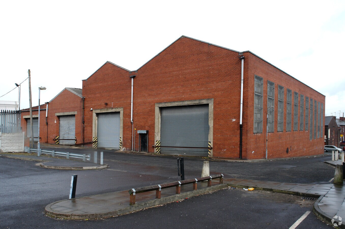 Former Albert Iron And Brass Works, Bridgefield St, Manchester, M26 2SG ...