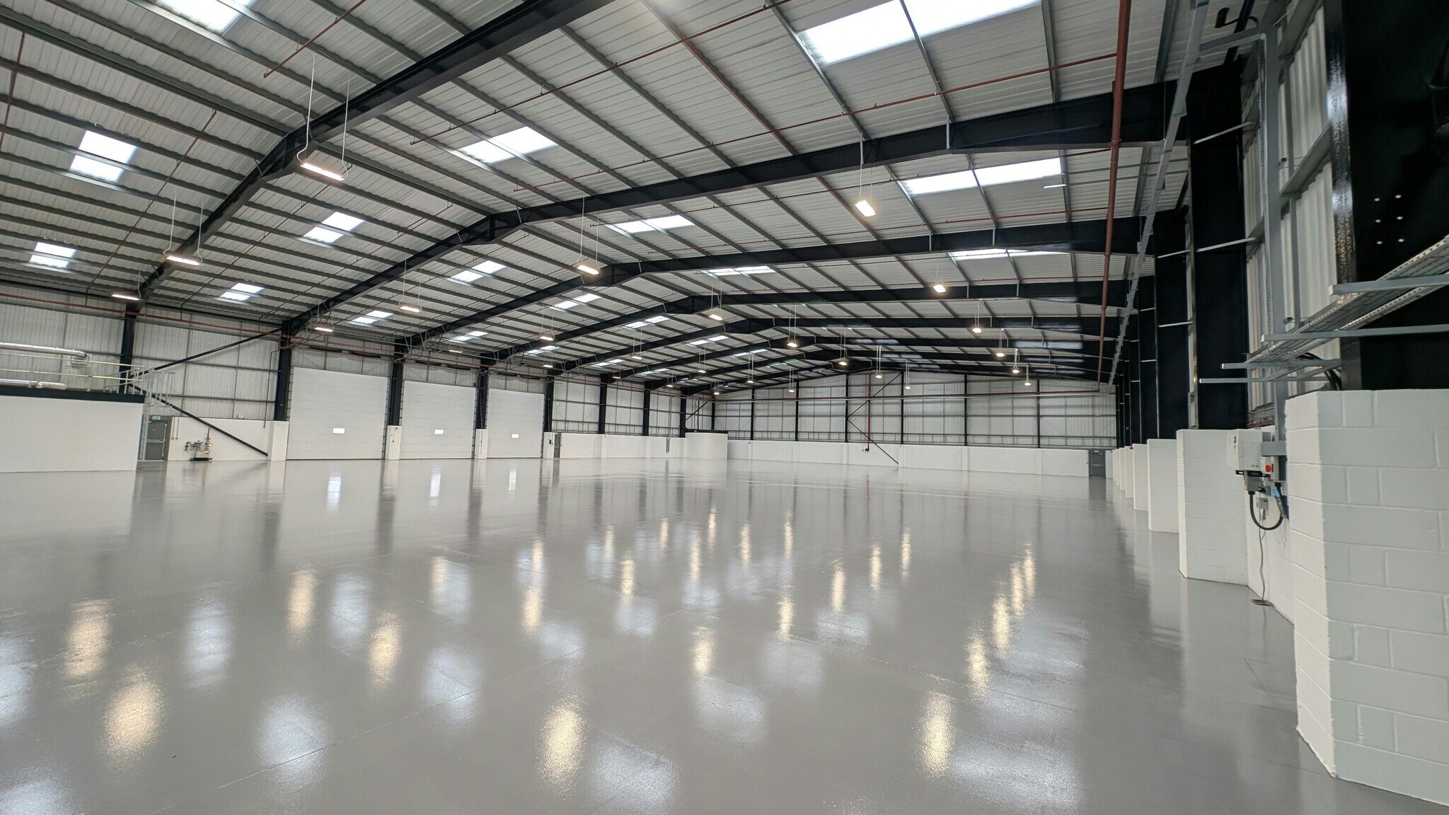 Industrial Space to Rent - Kites Croft Business Park, Fareham, PO14 4LW ...
