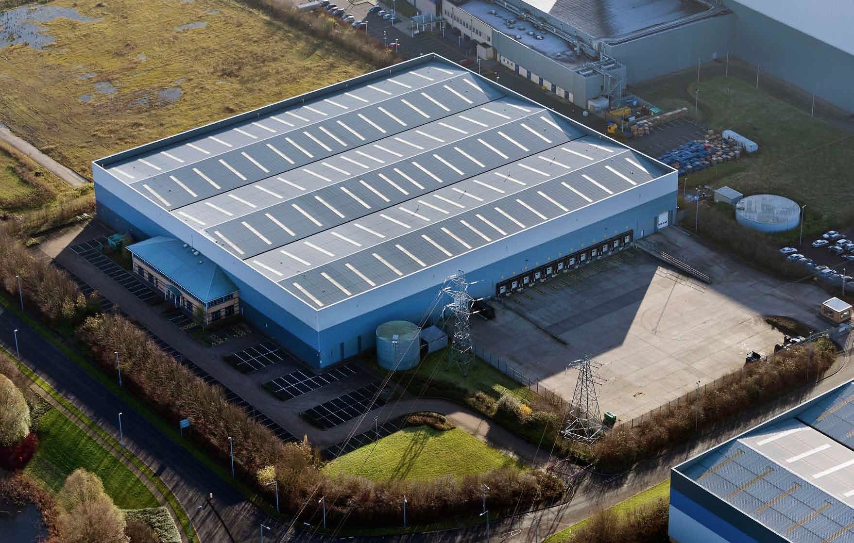 Industrial Space to Rent - Hams Hall 130- 10A Faraday Avenue, Hams Hall ...