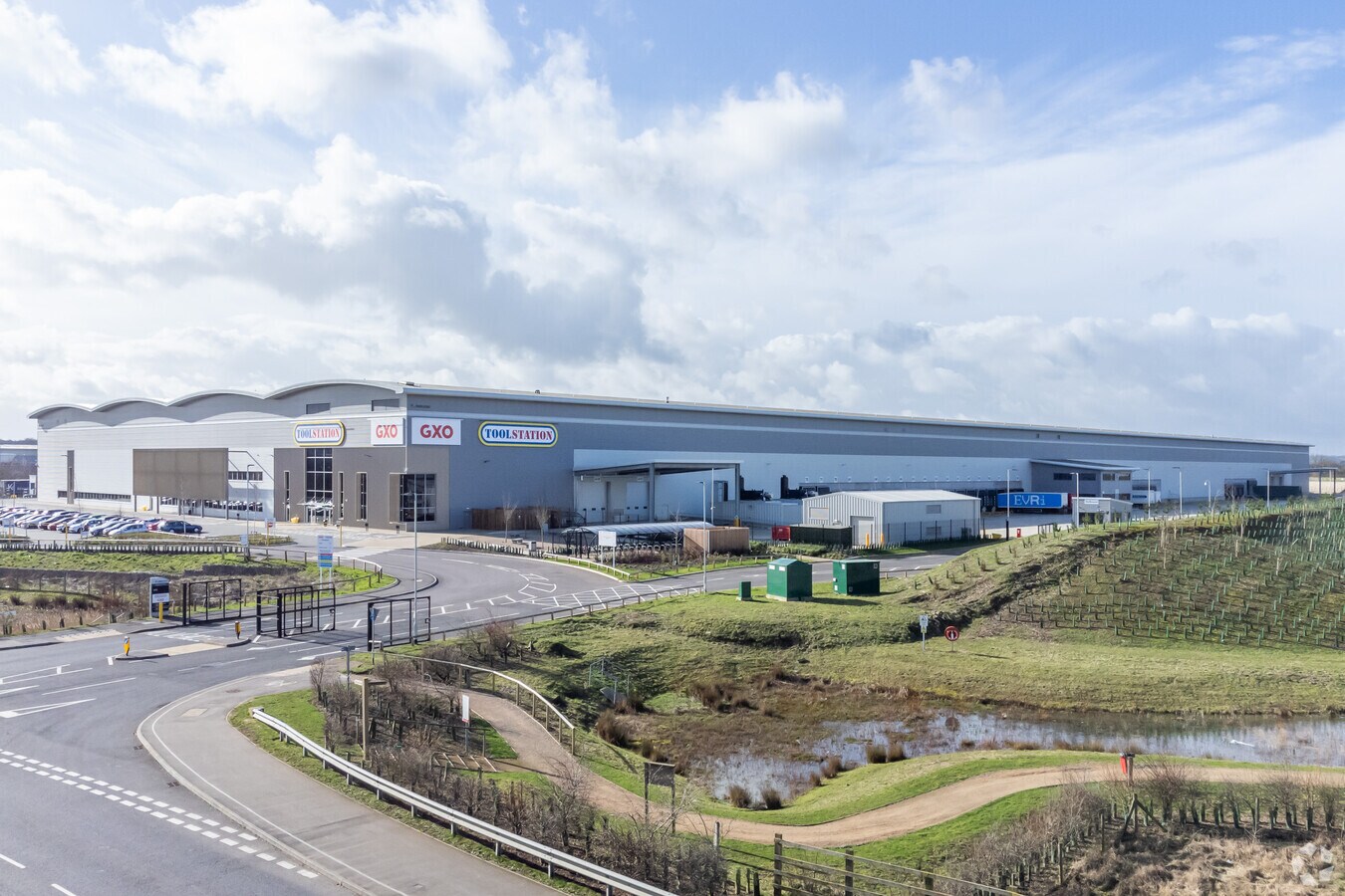 Dc5 Prologis Park Pineham Northampton Nn4 9bx Loopnet Uk