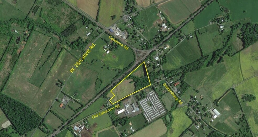 4184 Old Calverton Rd, Catlett 20119 | LoopNet UK