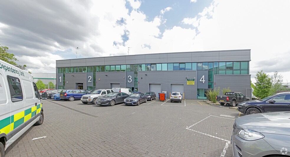 Twelvetrees Cres, London, E3 3JQ - Units 1 - 4 | LoopNet UK
