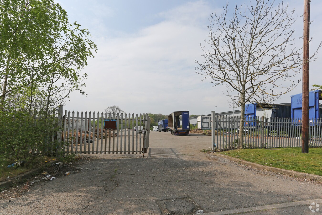 Design and Build, Blenheim Park, Nottingham, NG6 8YP | LoopNet