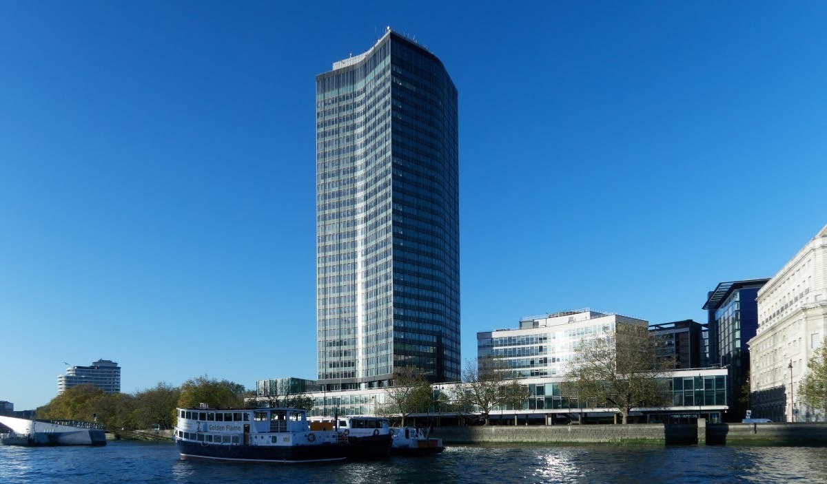Office Space to Rent - Millbank Tower, 21-30 Millbank, London, SW1P 4QP ...