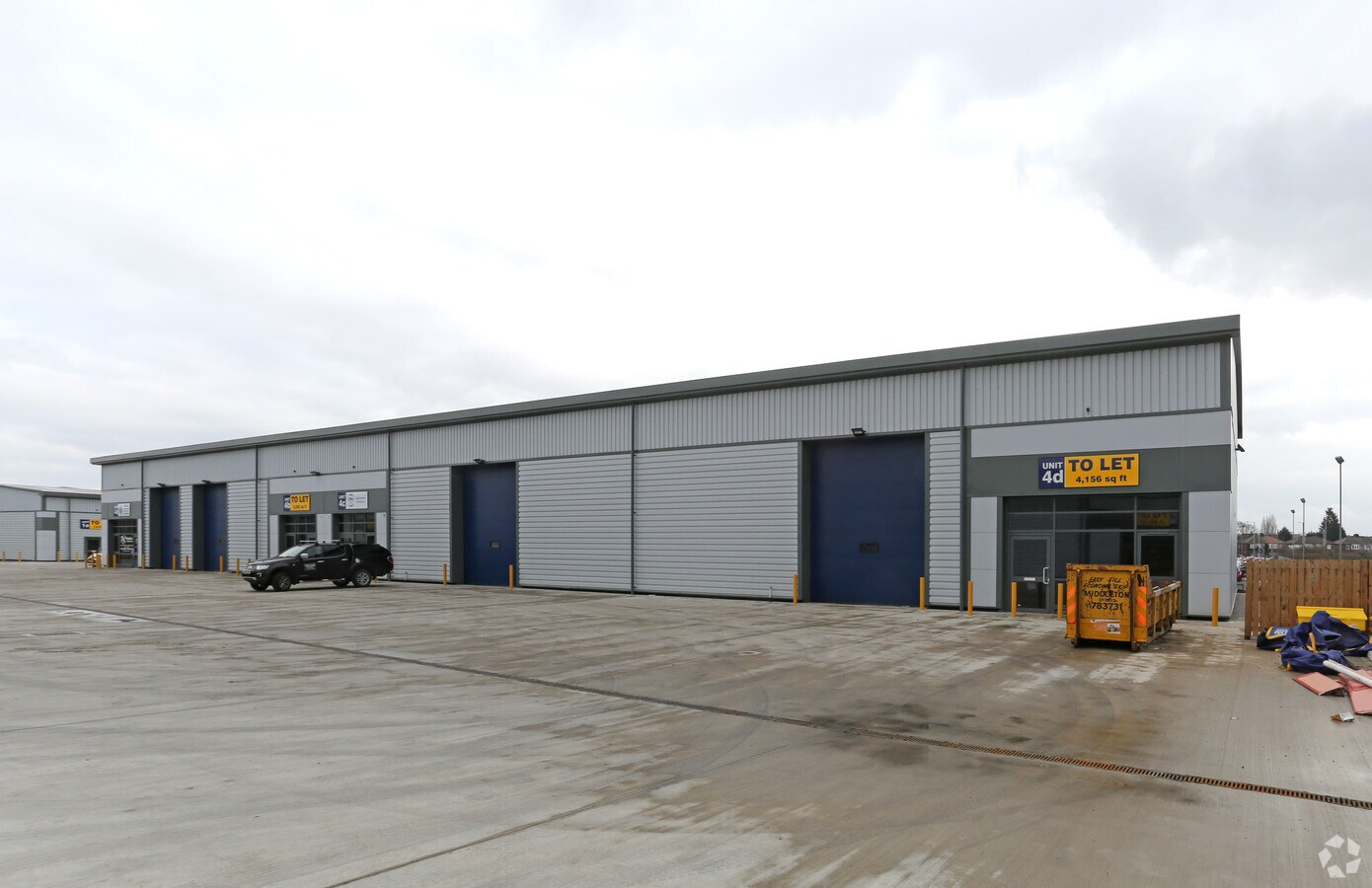 Quest Park, Doncaster, DN2 4BQ | LoopNet UK