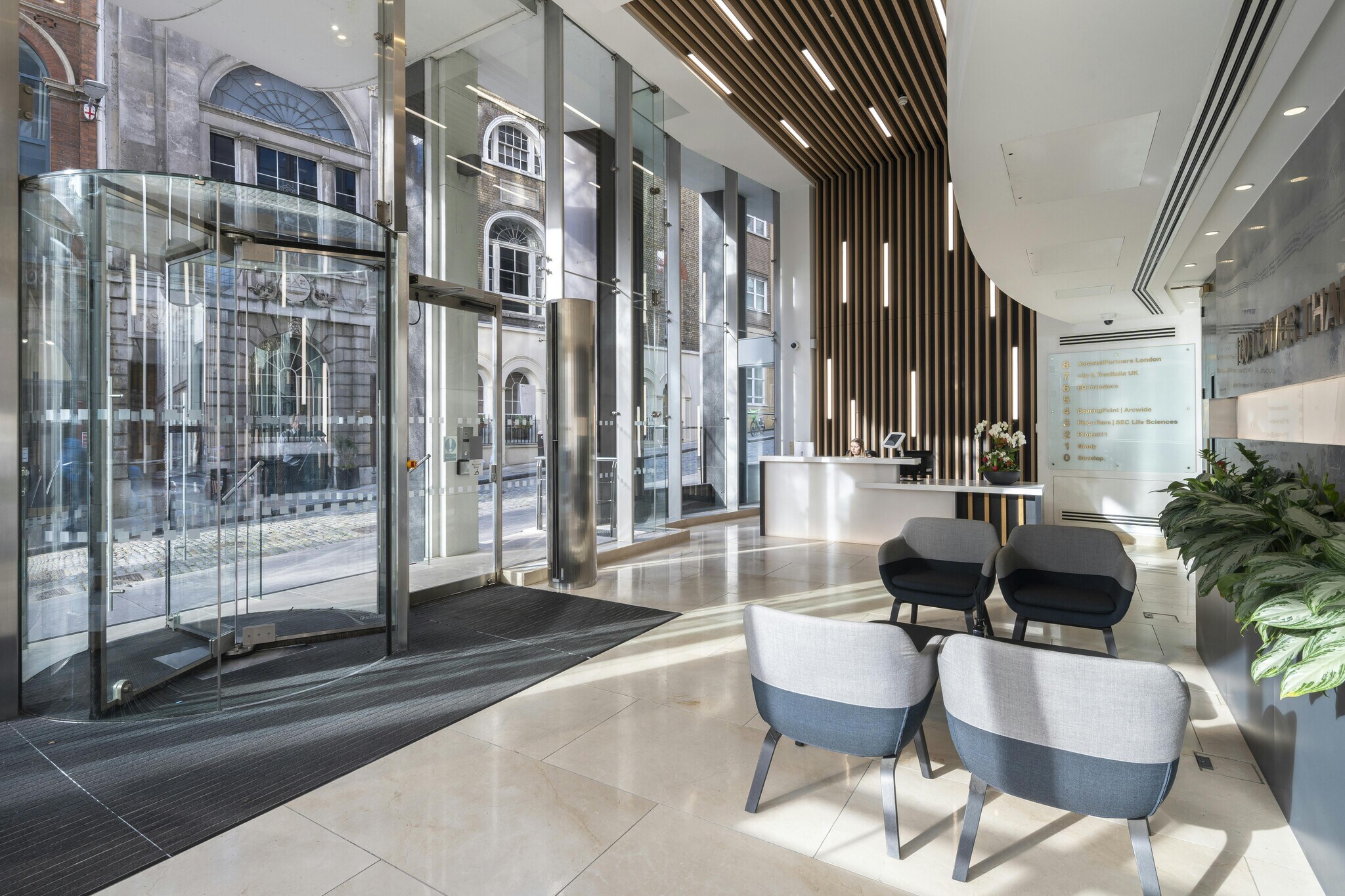 Office Space to Rent - The Northern & Shell Building, 10 Lower Thames ...