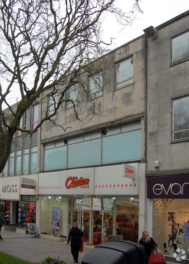 12 New George St, Plymouth, PL1 1RL | LoopNet