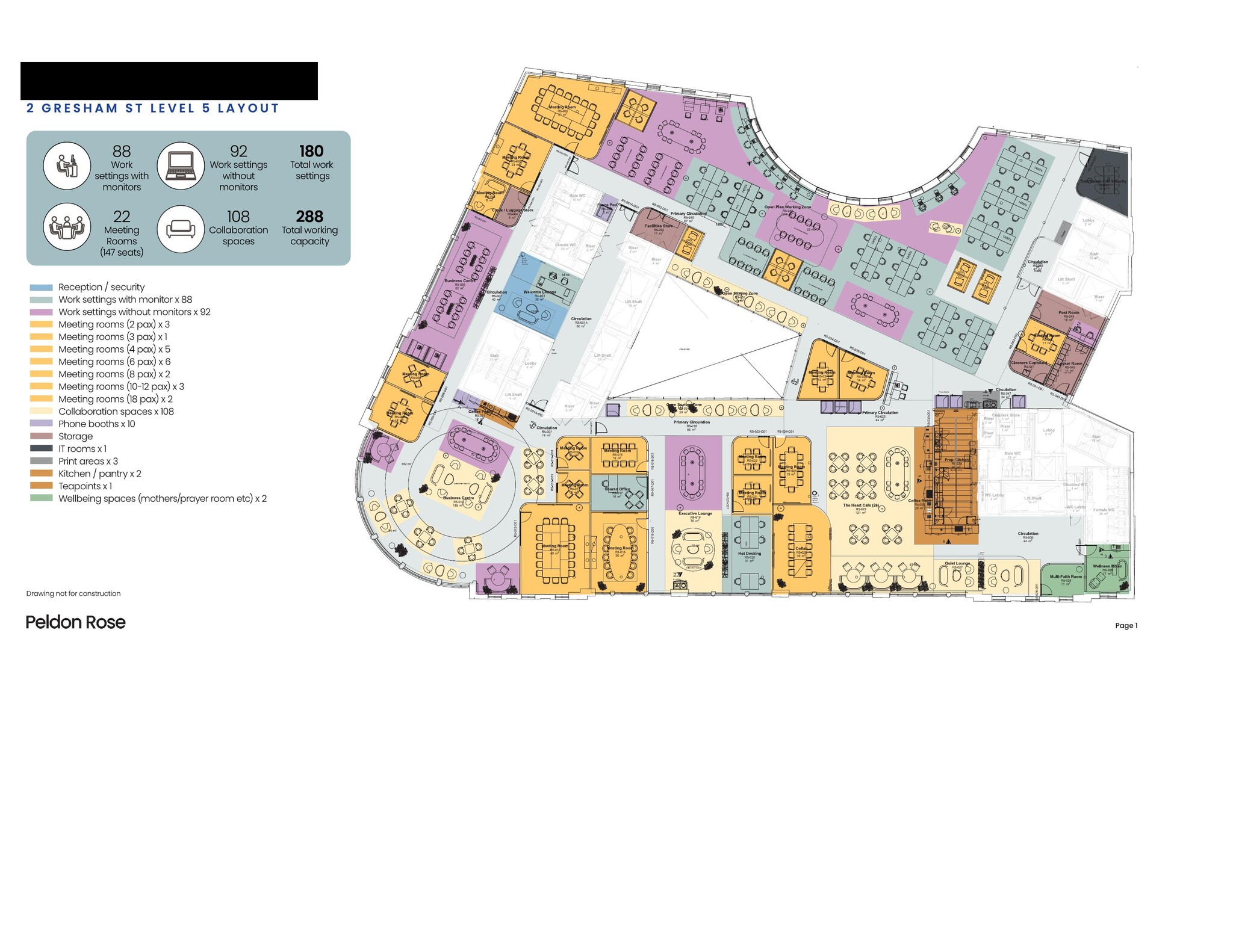 Office Space to Rent - 2 Gresham St, London, EC2V 7QP - 22,410 sq ft ...