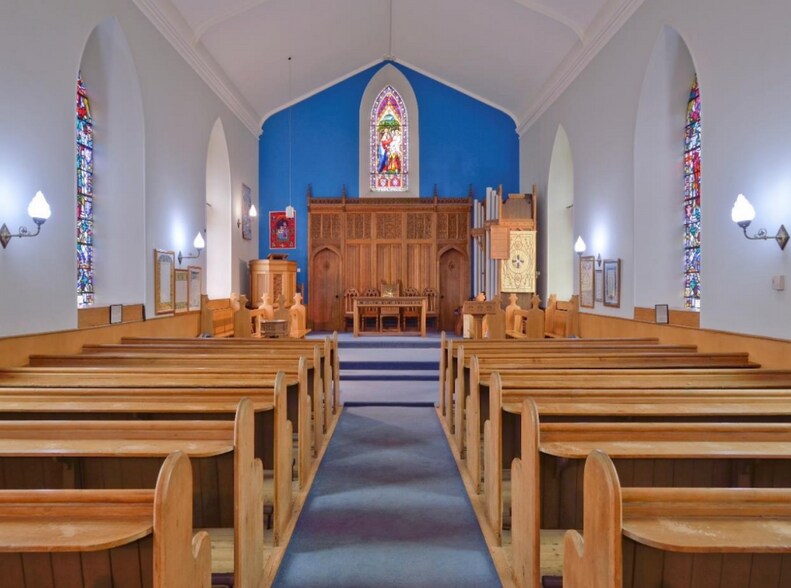 Kirk Brae, Dunbar EH42 1SD - Innerwick Parish Church | LoopNet UK