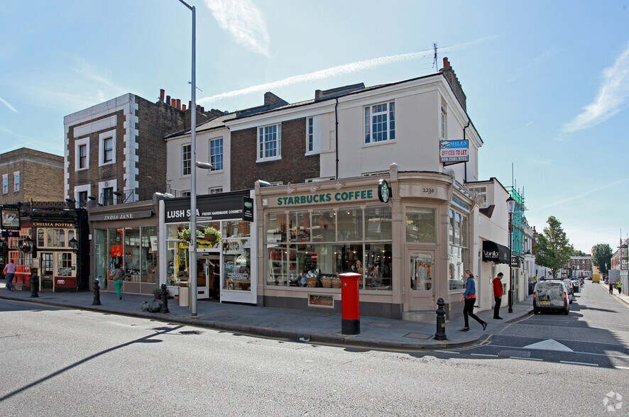123-123A Kings Rd, London SW3 4PL | LoopNet UK