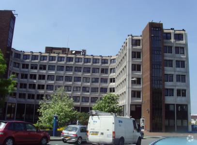 West Hoe Rd, Plymouth PL1 3BJ - Ballard House | LoopNet UK