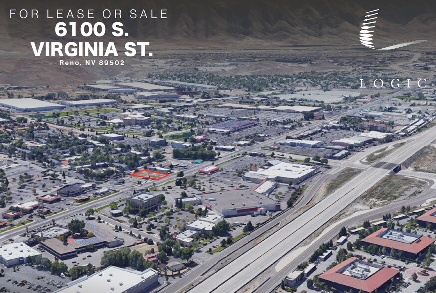 6100 S Virginia St, Reno 89502 | LoopNet UK
