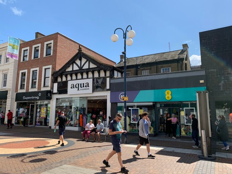 40B Clarence St, Kingston Upon Thames, KT1 1NR - Retail for Lease ...