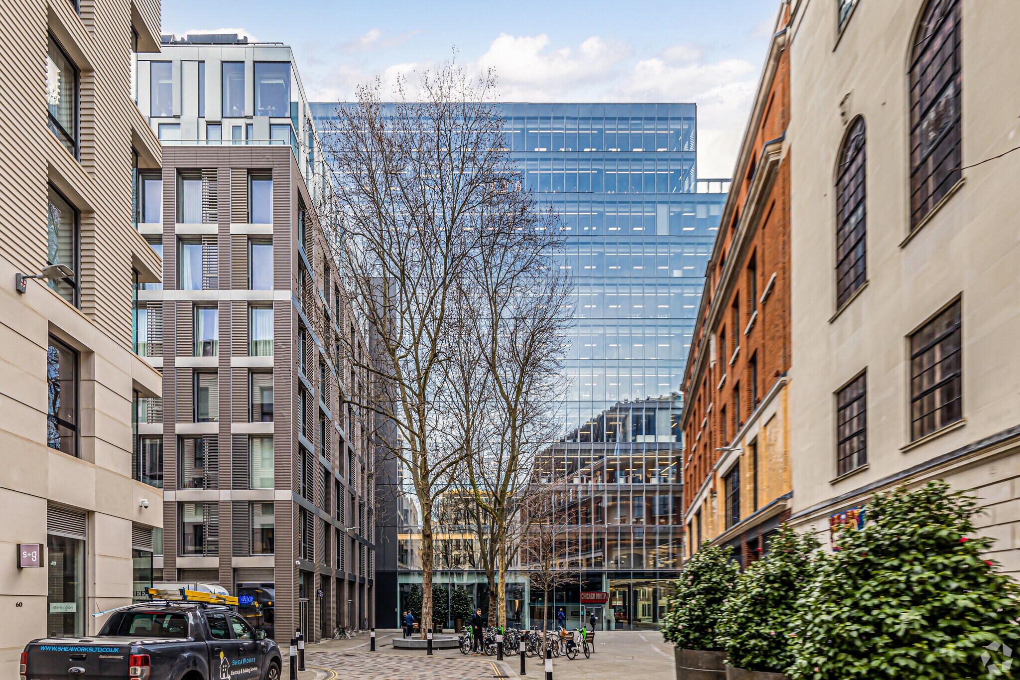 1 Bartholomew Close, London, EC1A 7BL - One Bartholomew - Office for ...