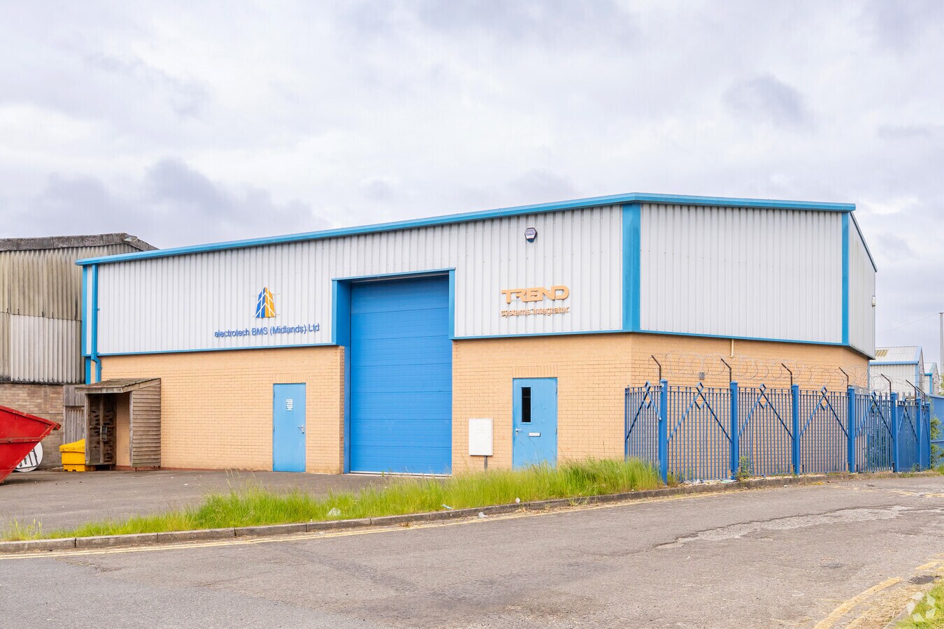 Electrotech BMS Ltd, The Broadway, Mansfield, NG18 2RL | LoopNet