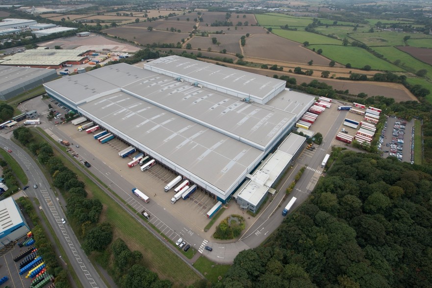 Railport, Northampton NN6 7ES - Campus 450 @ DIRFT | LoopNet UK