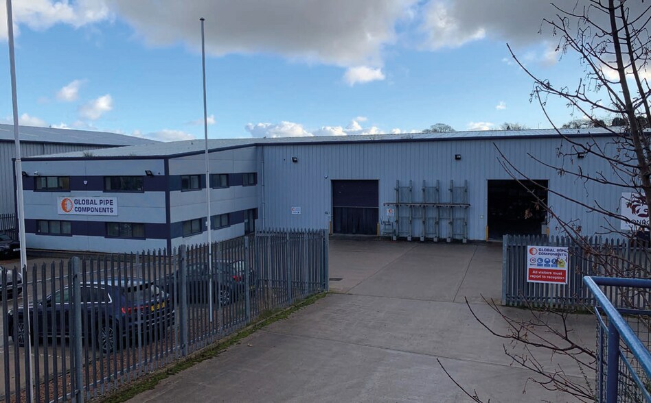 Mugiemoss Rd, Aberdeen AB21 9NY | LoopNet UK