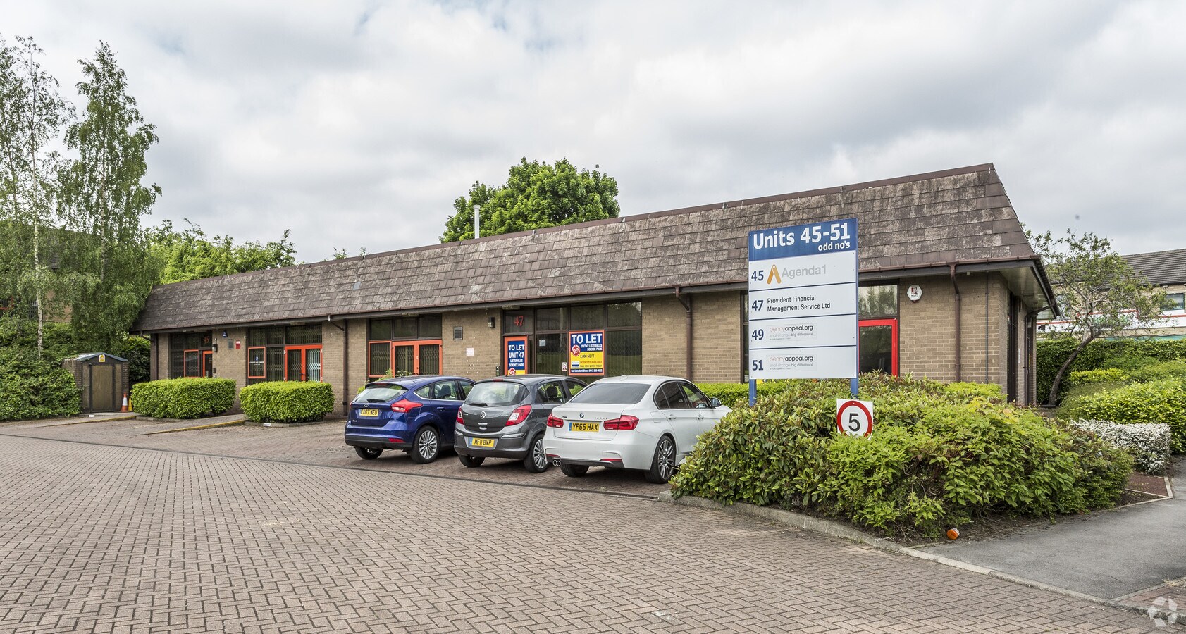 Campus Rd, Bradford BD7 1HR | LoopNet UK