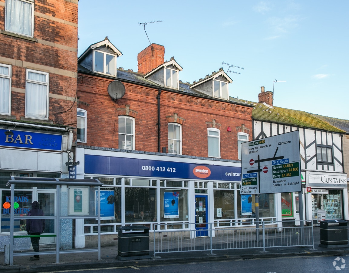 47-49 Leeming St, Mansfield, NG18 1ND - GBR