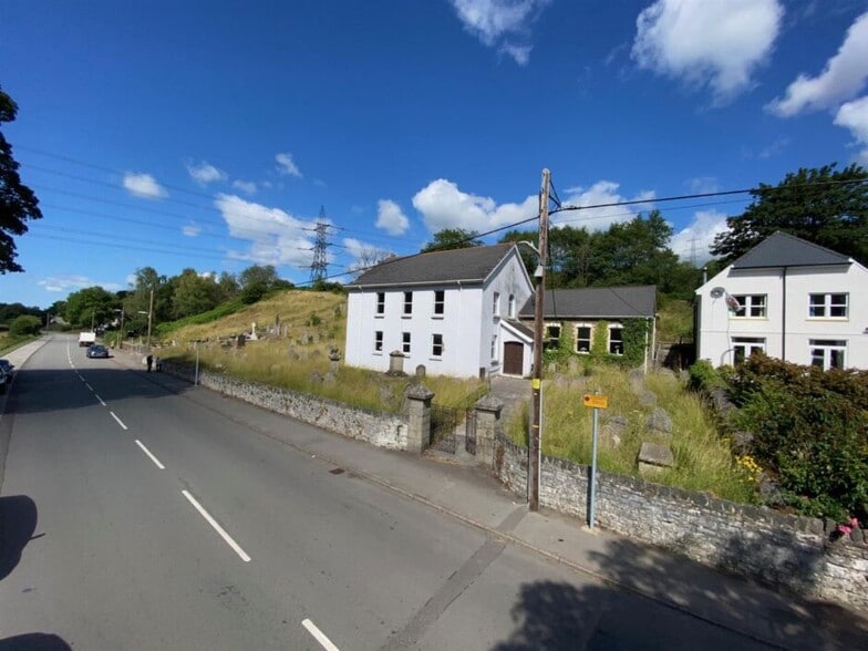 60 Pontneathvaughan Rd, Neath SA11 5NR - Ebenezer Presbyterian Chapel ...