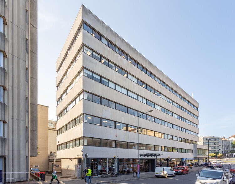 Queens Ave, Bristol, BS8 1SB - Embassy House | LoopNet UK