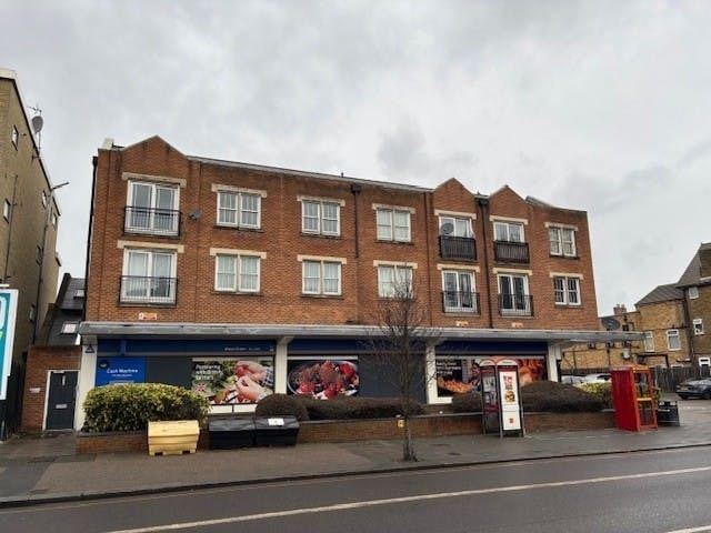 421-451 High Rd, London, N22 8JD - GBR